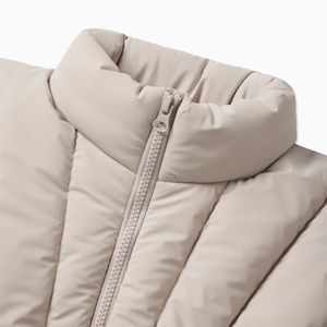 KHY | Jackets & Coats | Khy Stone Sculpted Puffer Jacket Nib Nwt Large ...